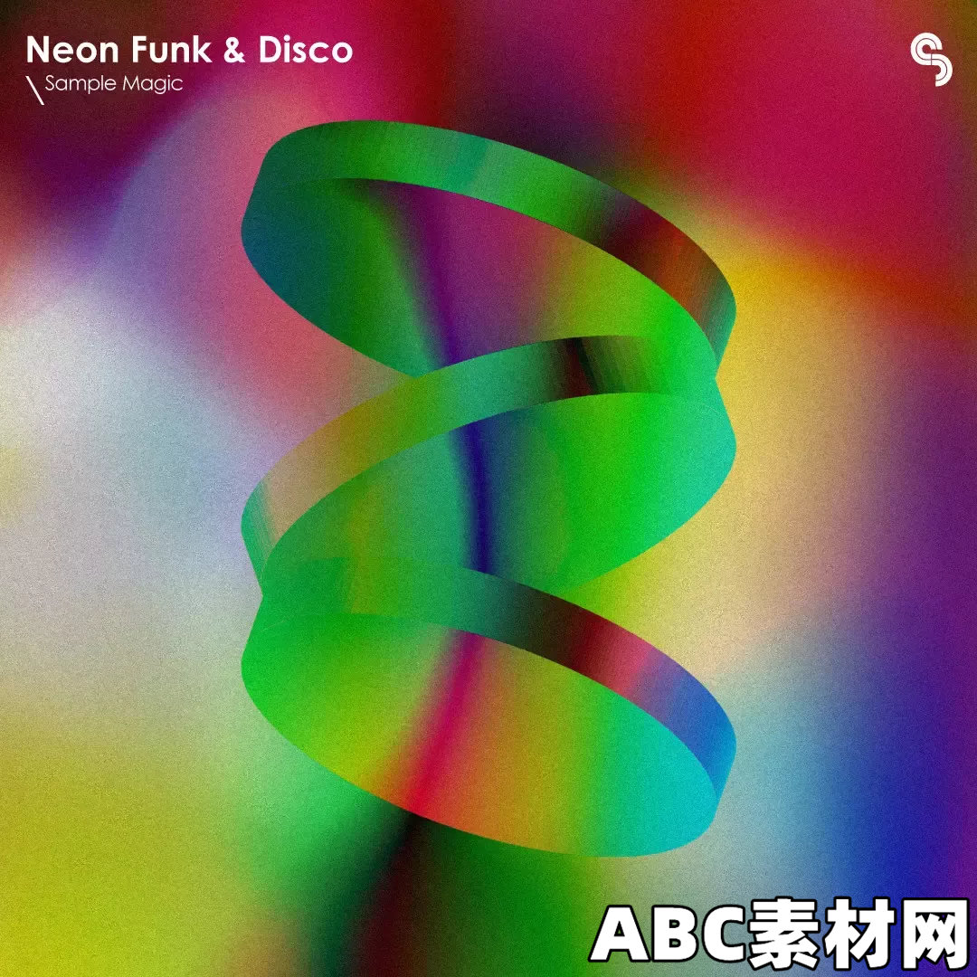 Sample Magic Neon Funk & Disco WAV MIDI Astra Serum presets | ABC素材资源网