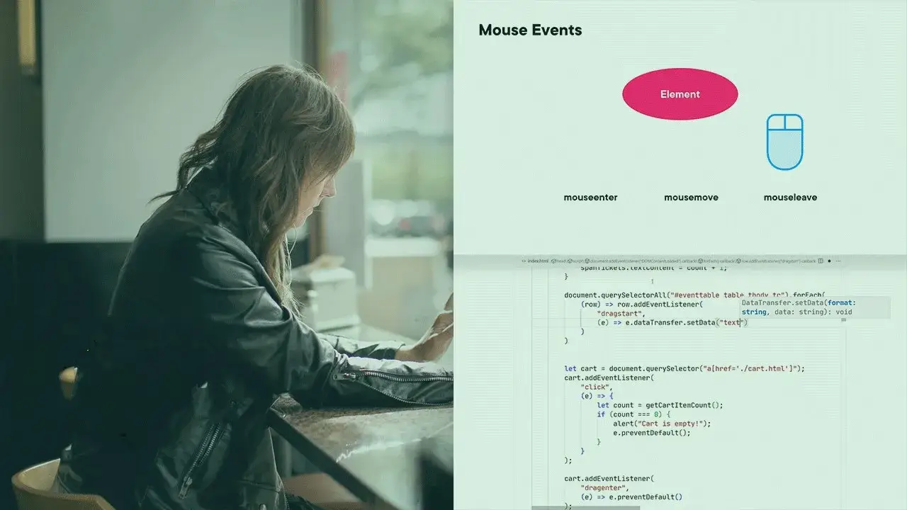 JavaScript in the Browser | ABC素材资源网