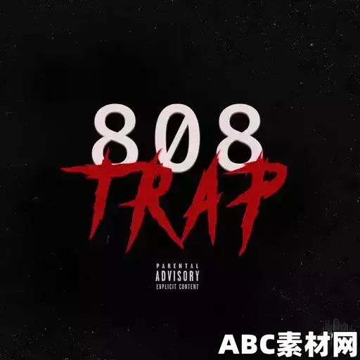 Whitenoise Records 808 Trap Drums WAV | ABC素材资源网