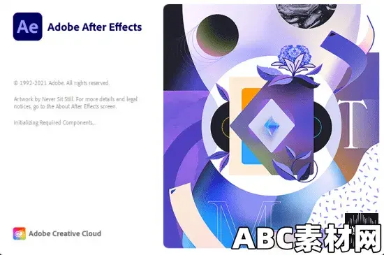 Adobe After Effects 2024 v24.0 macOS | ABC素材资源网