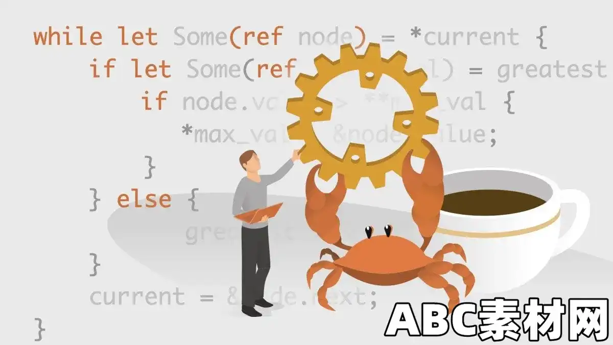 Rust for Java Developers | ABC素材资源网