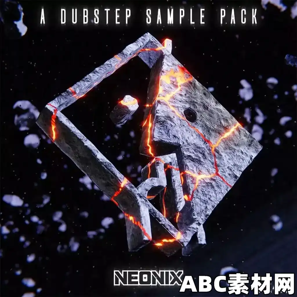 Avant Samples A Dubstep Sample Pack by NEONIX MULTiFORMAT | ABC素材资源网