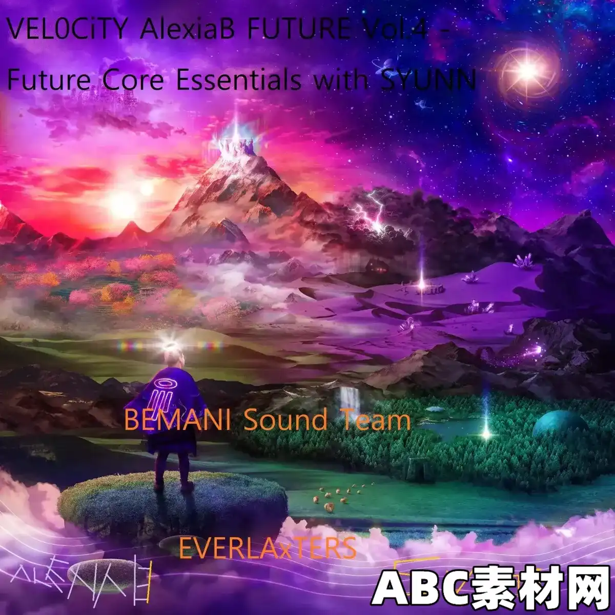 VEL0CiTY AlexiaB FUTURE Vol.4 Future Core Essentials with SYUNN WAV ...