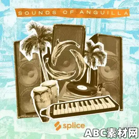 Splice Sessions Sounds of Anguilla WAV | ABC素材资源网