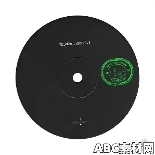 Touch Loops Rhythm Classics WAV | ABC素材资源网