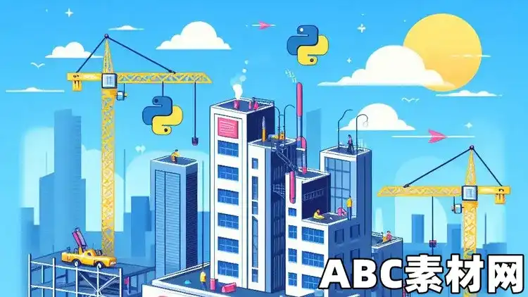 Building Modern Python Apps: Learn KivyMD with 20 Projecs | ABC素材资源网