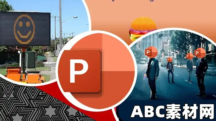 Create GIFs with PowerPoint | ABC素材资源网